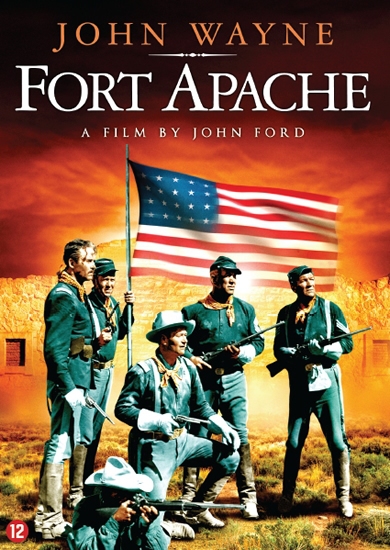 Fort Apache 1948